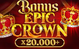 Mozzart | Bonus Epic Crown